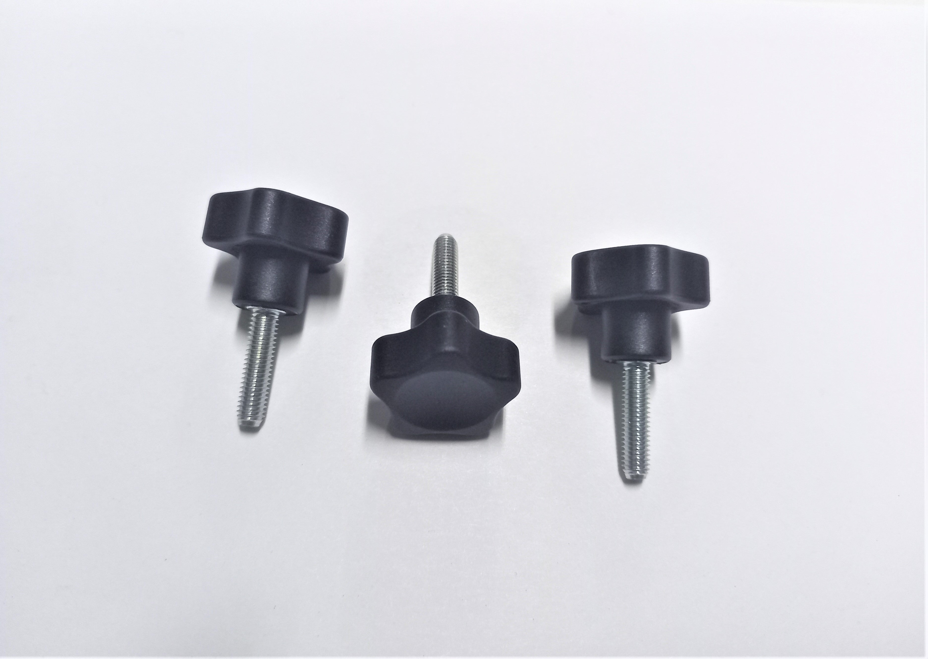 LOBE KNOB; VC.692/25 p-M5x20; P/N:166143; ELESA