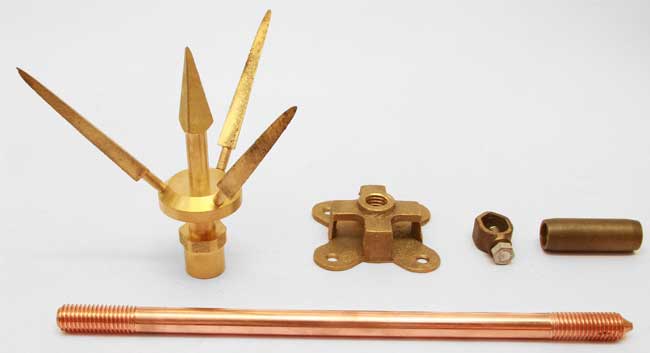 EARTHING/GROUNDING COMPONENTS