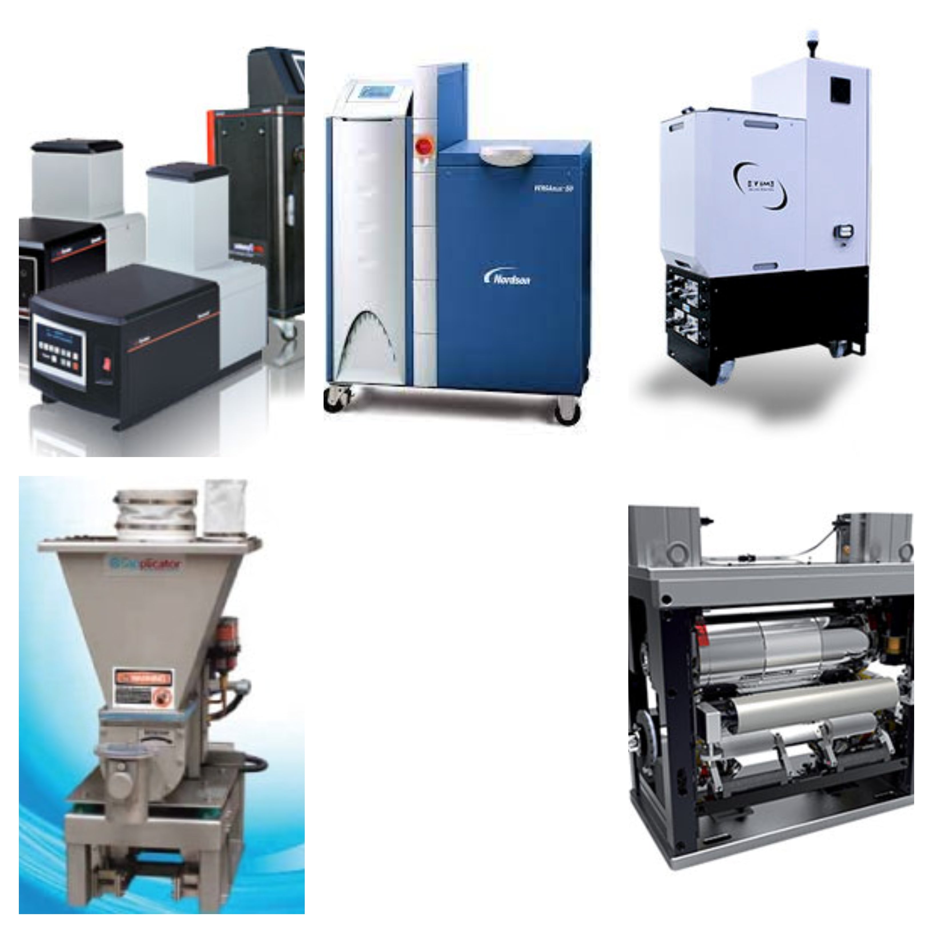 MACHINES AUXILIARY EQUIPMENT