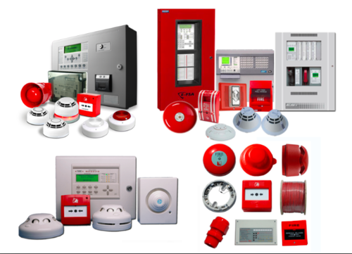 FIRE ALARM EQUIPMENT