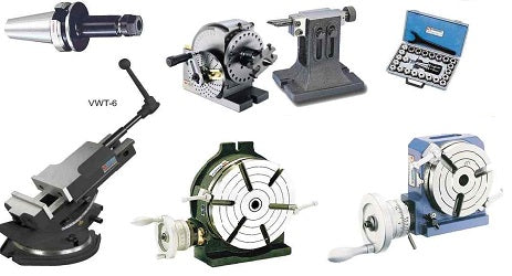 MACHINING ACCESSORIES
