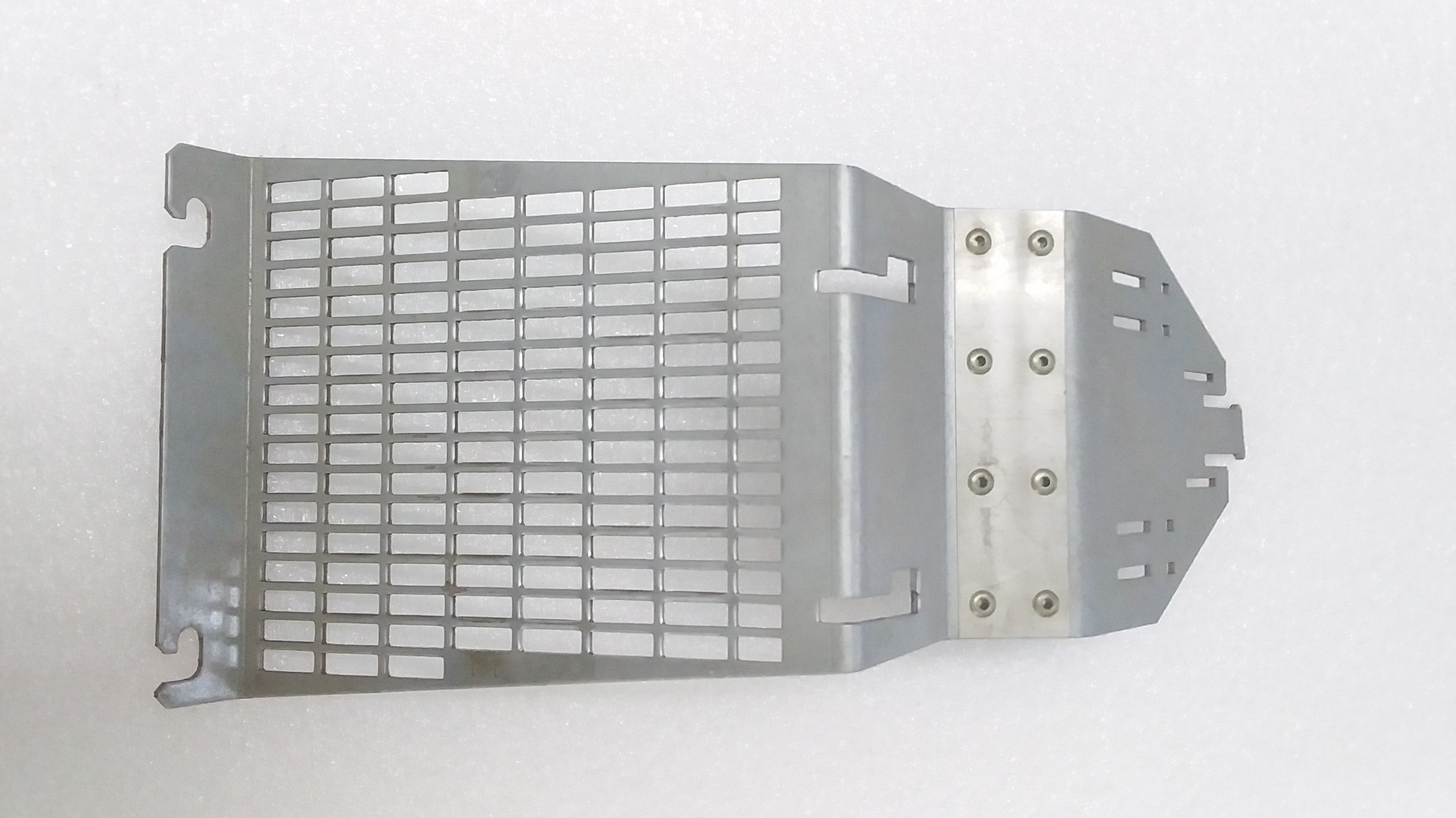 SHIELD CONNECTION SHEET; P/N:6SL3162-1AF00-0AA1; SIEMENS
