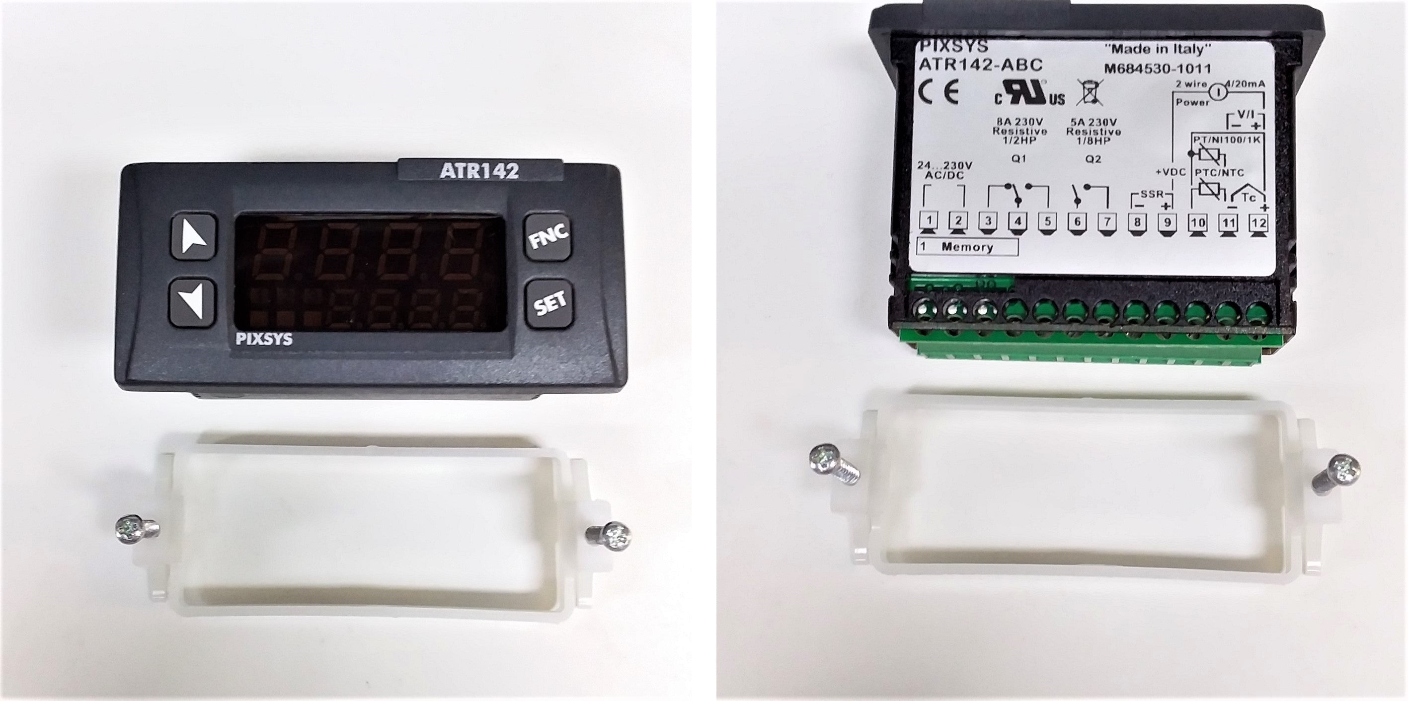 PRESSURE CONTROLLER; P/N:ATR142-ABC