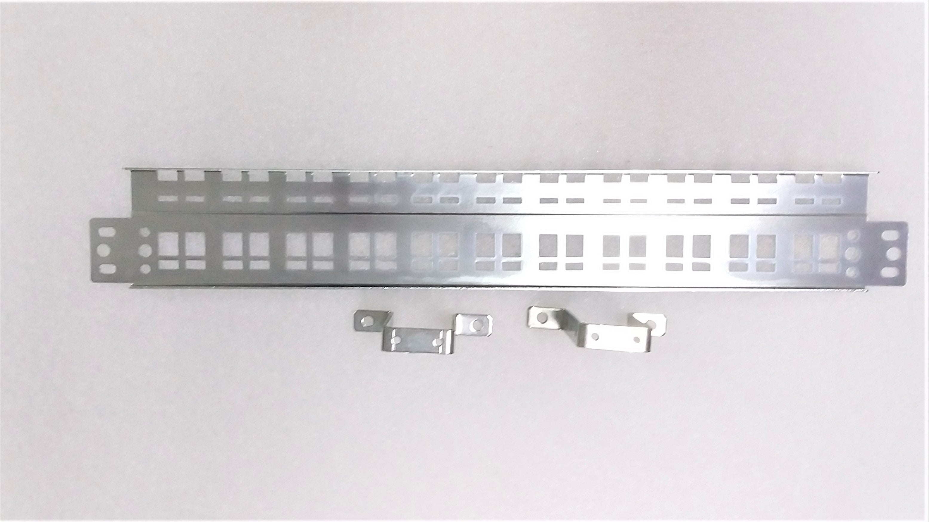 EMC SHIELDING RAIL; W=600mm; P/N:SZ 2388.600; RITTAL