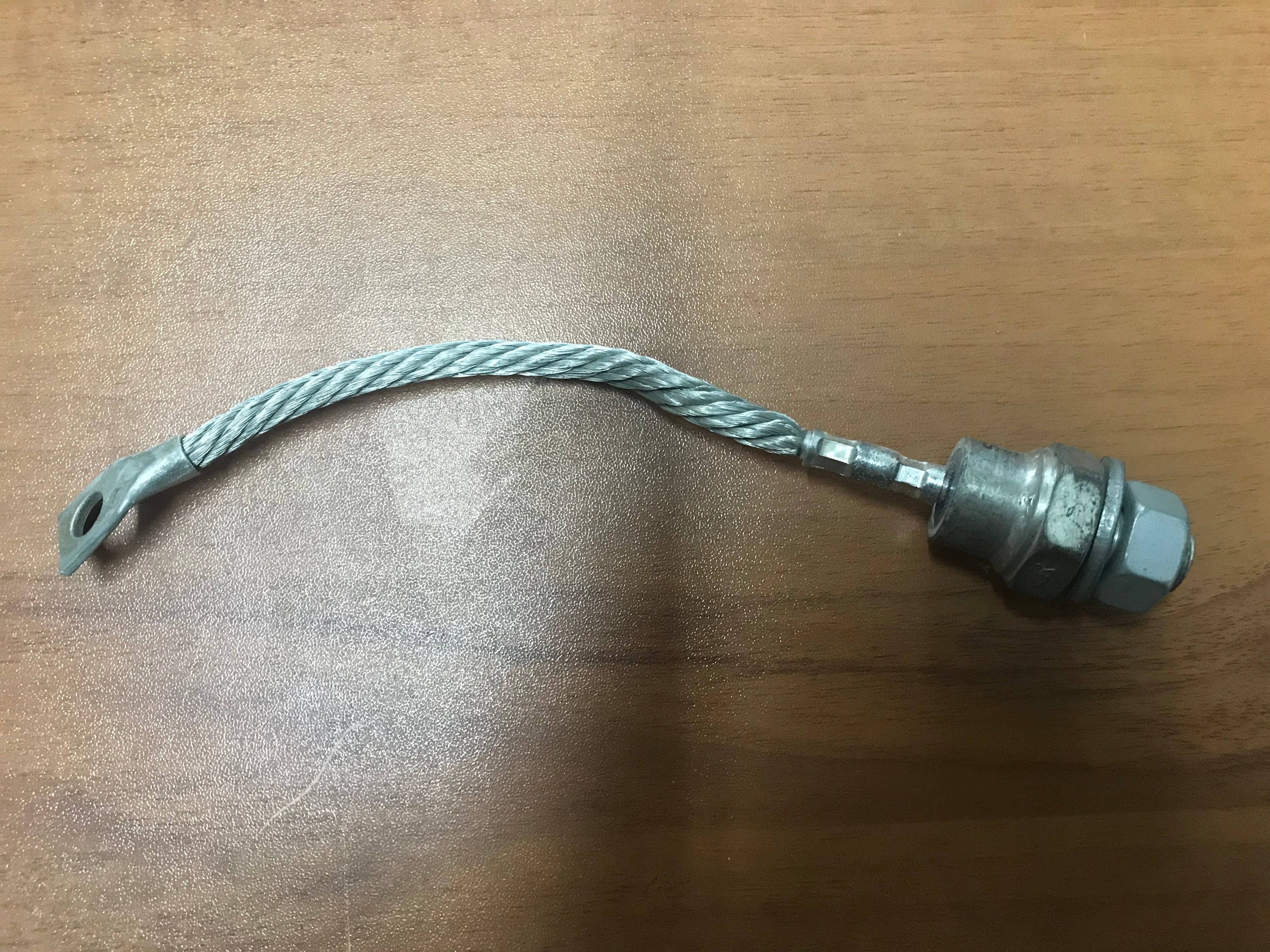 DIODE; Vrsm= 1500V; P/N:SKR141F15; SEMIKRON