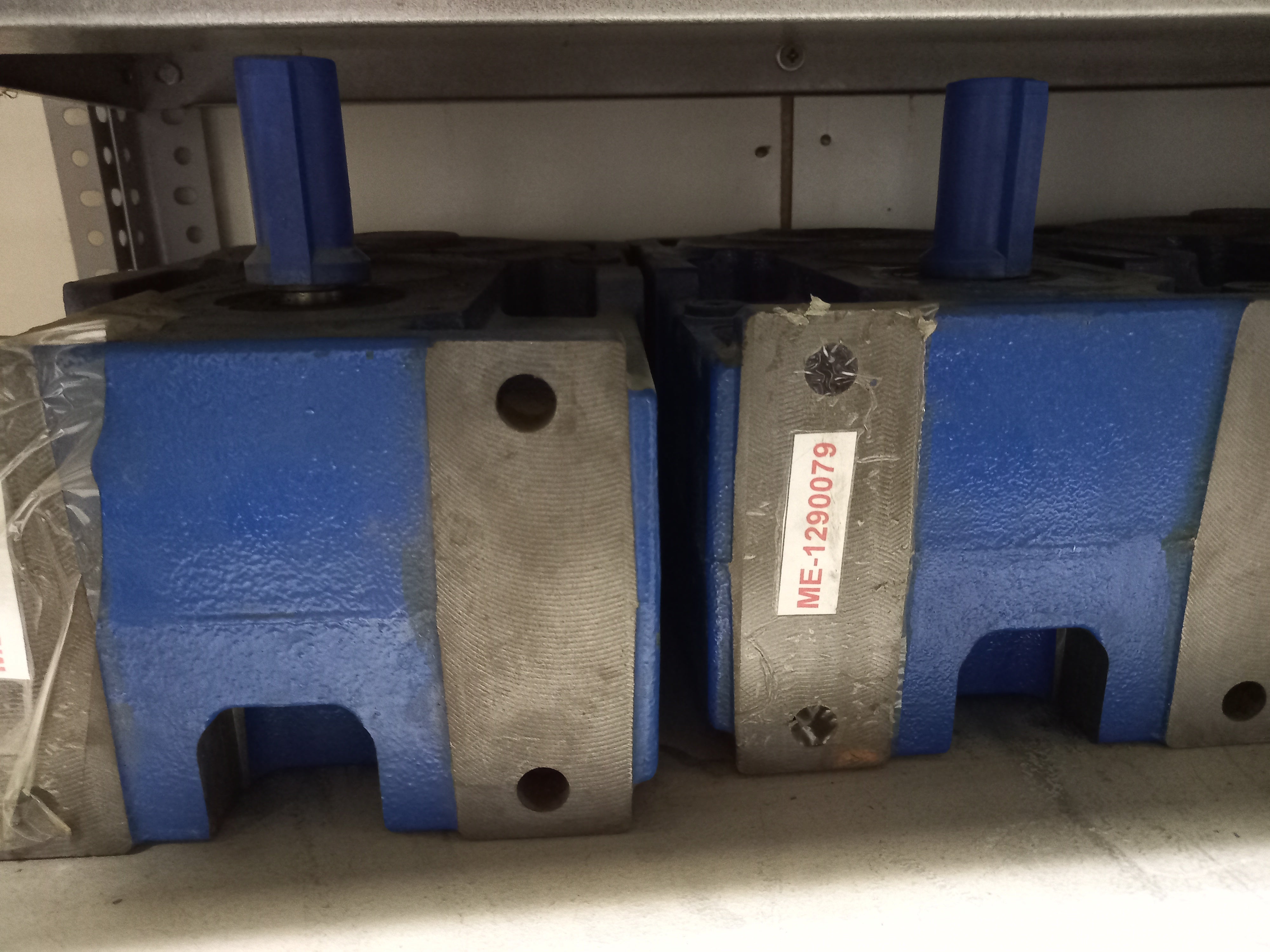 PARALLEL SHAFT GEARBOX; R2180UP2a/6,41,PN2=13.1KW; ROSSI